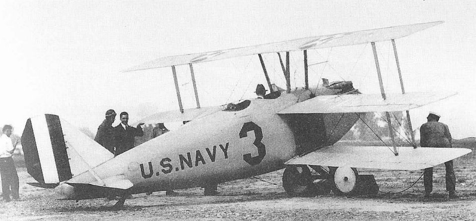 Curtiss 18-B Hornet / 18-T Wasp