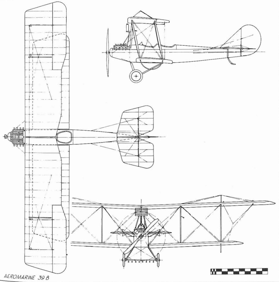 Aeromarine M / 39