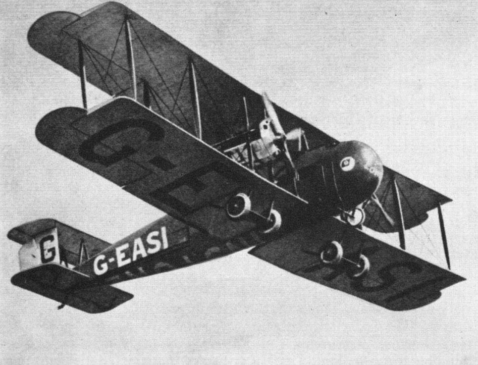 Vickers Vimy Commercial