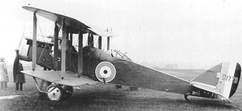 De Havilland D.H.4