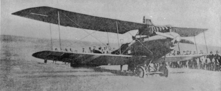Albatros C.X