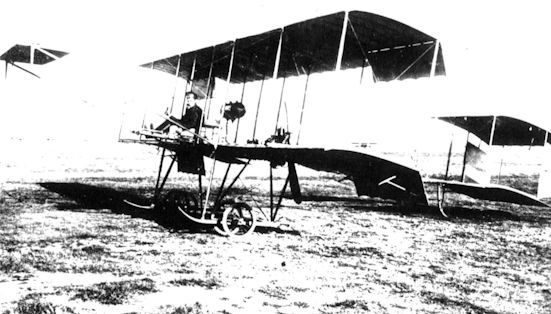 Farman Farman-IV