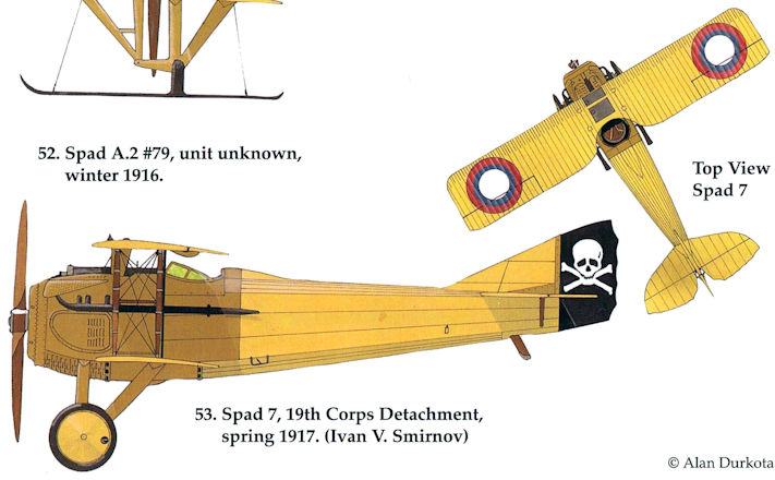 SPAD S.VII (Spa 7C-1)