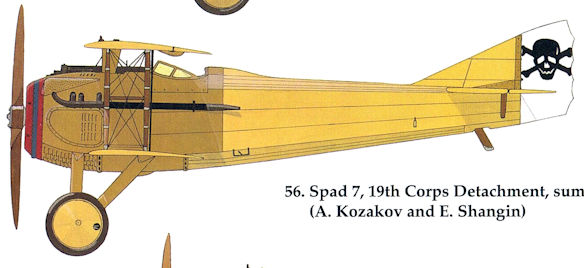 SPAD S.VII (Spa 7C-1)