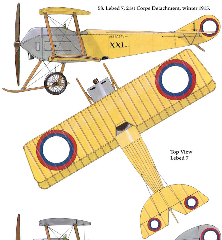 A.Durkota, T.Darcey, V.Kulikov - The Imperial Russian Air Service ...