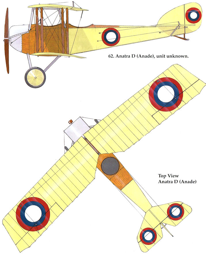 Анатра Анатра-Д (Анаде, Анатра-Декан)