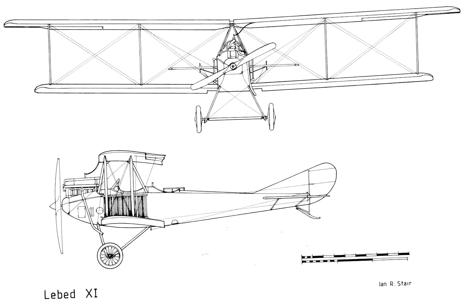 Лебедев Лебедь-XI