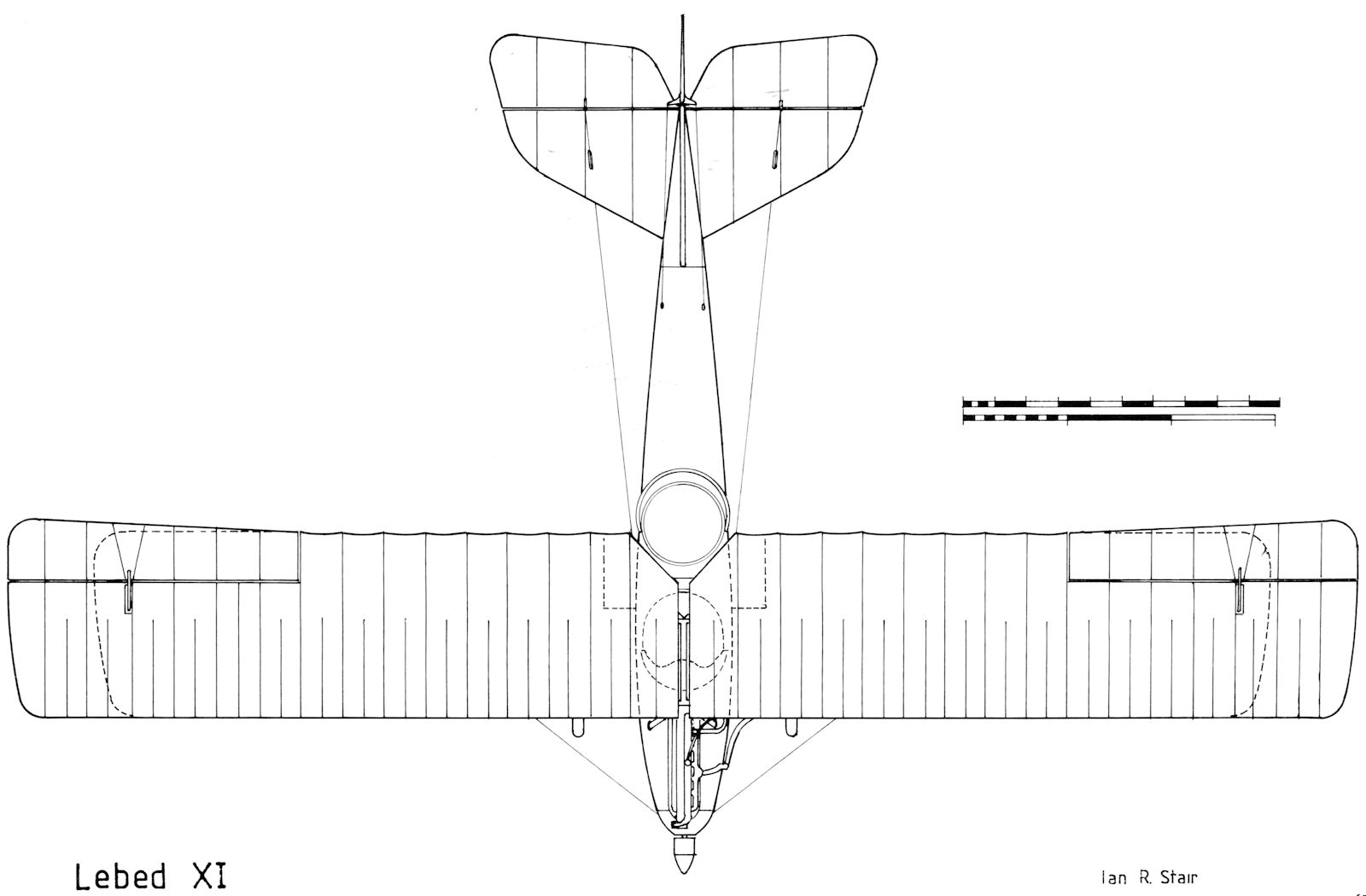 Лебедев Лебедь-XI