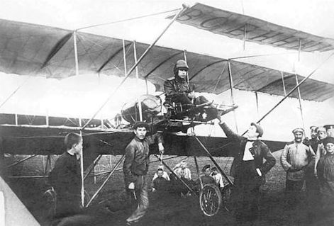 Farman Farman-IV