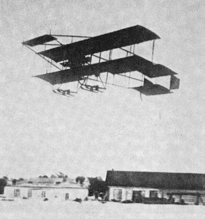 Farman Farman-IV