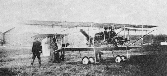 Farman Farman-IV