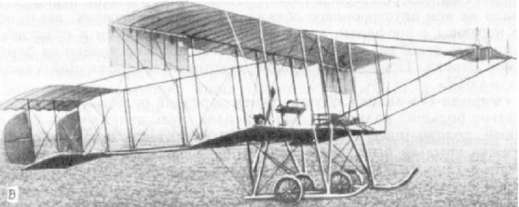Farman Farman-IV