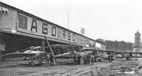 AGO Arrow biplane