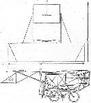 Edinburgh cycle biplane